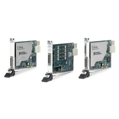 China National Instruments PXI-6143 Multifunction I/O Module with 8 Analog Input Channels 16-bit Resolution and 250 kS/s Sampling Rate for sale