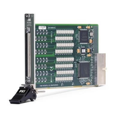 China National Instruments PXI-6511 64-Channel ±30 VDC Digital I/O Module with High-Density 100-pin SCSI Connector for sale