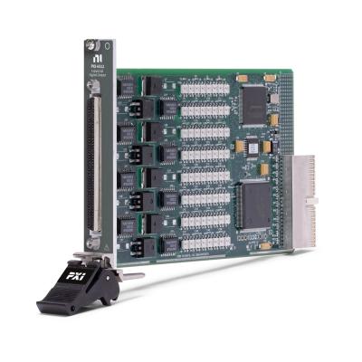 China National Instruments PXI Digital Module PXI-6512 Industrial With 64 Channel for sale
