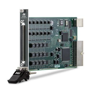 China National Instruments PXI-6528 PXI Digital I/O Module with 48 Channels 100-Pin SCSI Connector and Channel Isolation for sale
