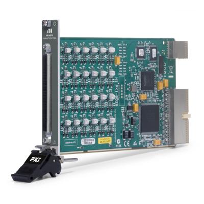 China National Instruments PXI-6529 PXI Digital I/O Module with 48 Channels 60V Logic and 100-Pin SCSI Connector for OEM Applications for sale