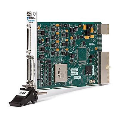 China National Instruments PXI-7851 Multifunction Reconfigurable I/O Module with 8 Analog Inputs 8 Analog Outputs and 96 Digital I/O Lines for sale