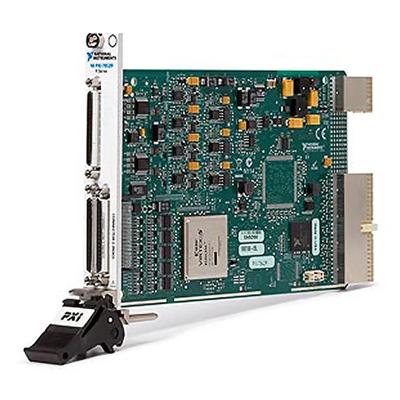 China Customizable National Instruments PXI-7853 PXI Multifunction Reconfigurable I/O Module with 750 kS/sec Sampling Rate and 96 Bidirectional Digital Channels for sale