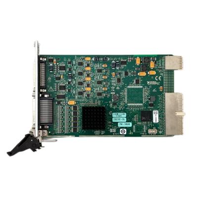 China Customizable National Instruments PXI-7853 PXI Multifunction Reconfigurable I/O Module with 750 kS/sec Sampling Rate and 96 Bidirectional Digital Channels for sale