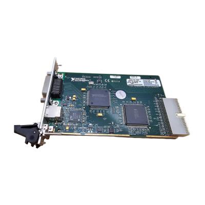 China National Instruments PXI-8232 PXI GPIB Instrument Control Module with Gigabit Ethernet Port and Compact Single-Slot Design for OEM Applications for sale