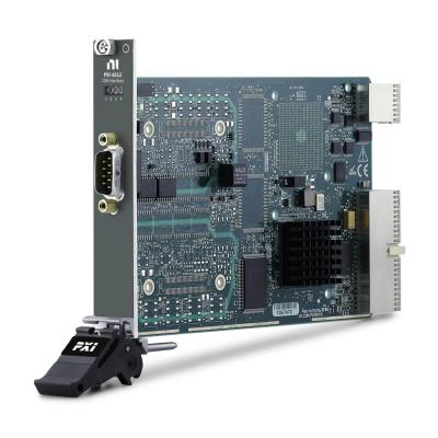 China National Instruments PXI-8512 High Speed CAN Interface Module with Flexible Data Rate and American Origin for sale
