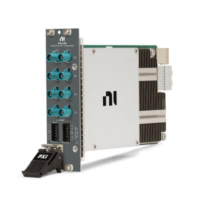 China Advanced PXIe-1486 Interface Module National Instruments ADAS For Automotive for sale