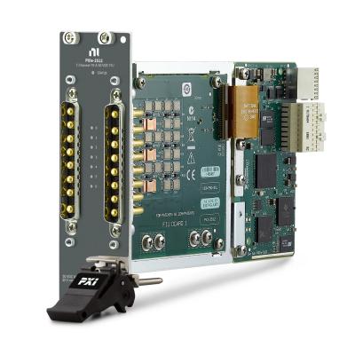 China Customized PXIe-2512 PXI Signal Insertion Switch Module With 7 Test Channels 10A Current for sale