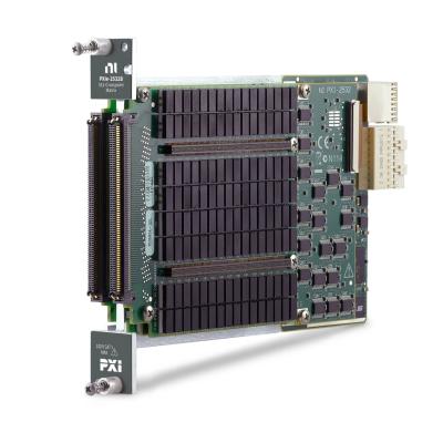 China PXIe-2532B PXI Matrix Switch Module National Instruments 2000 Switches/Sec 30MHz Bandwidth for sale