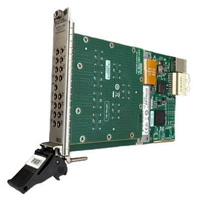 China National Instruments PXIe-2748 RF Multiplexer Switch Module with 16x1 Configuration 3 GHz Switching Bandwidth and 50 Ohm Impedance for sale