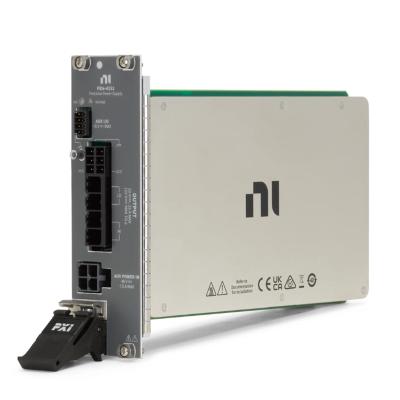 China PXIe-4151 Programmable Power Supply National Instruments 300W 20V 25A Single Channel Customized for sale