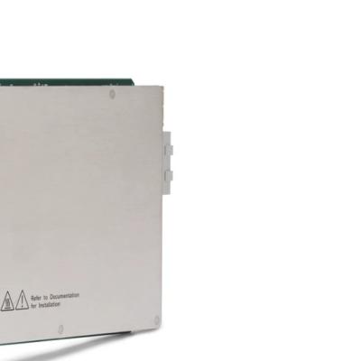 China PXIe-4190 PXI LCR Meter Electronic Test Instruments 500kHz Frequency Range 10VDC for sale