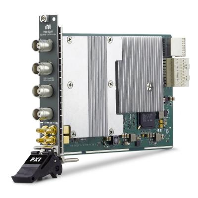China National Instruments PXIe-5160 High-Speed Digitizer with 100 MHz Clock Generator 2.5 GS/s Sampling Rate and 500 MHz Bandwidth for sale