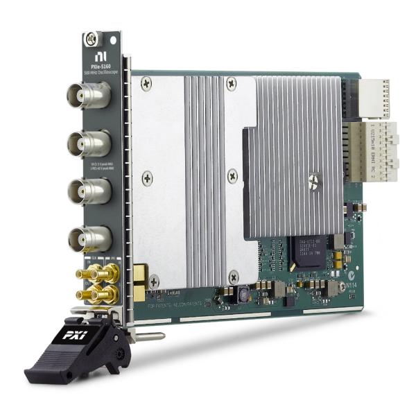 Quality National Instruments PXIe-5160 High-Speed Digitizer with 100 MHz Clock Generator for sale