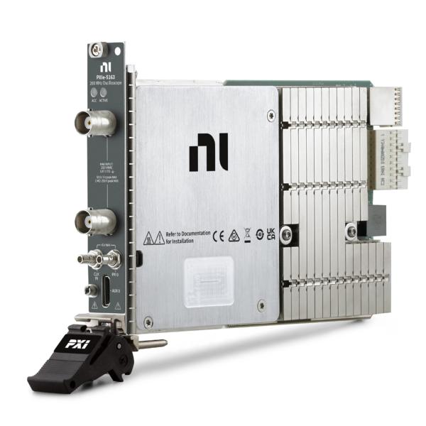 Quality National Instruments PXIe-5163 Ni Oscilloscope Pxi 200MHz Bandwidth 1GS/S for sale
