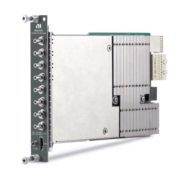 Quality Customized OEM PXIe-5172 Digital Oscilloscope High Density 250MS/S Sampling Rate for sale