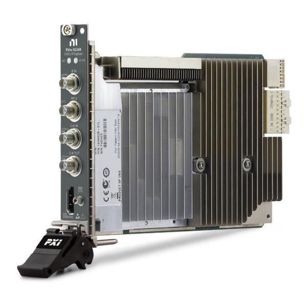Quality National Instruments PXIe-5624 PXI IF Digitizer 12 Bit Resolution 800MHz Bandwidth for sale