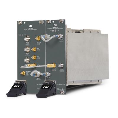 China 250kHz-20GHz Range Electronic Test Instruments PXIe-5654 RF Analog Signal Generator for sale