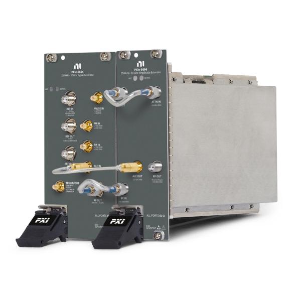 Quality 250kHz-20GHz Range Electronic Test Instruments PXIe-5654 RF Analog Signal for sale