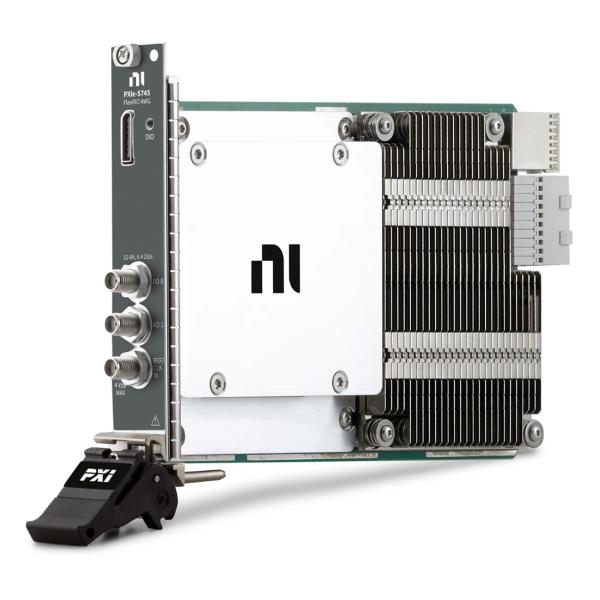 Quality National Instruments PXI FlexRIO Signal Generator PXIe-5745 6.4GS/S Sampling for sale