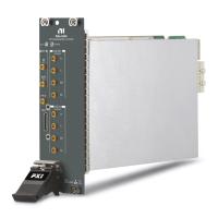 Quality 2 Slot Vector Signal Transceiver National Instruments PXIe-5820 Advanced Signal for sale