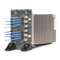 Quality National Instruments PXIe-5830 PXI Vector Signal Transceiver with 5 GHz to 12 for sale