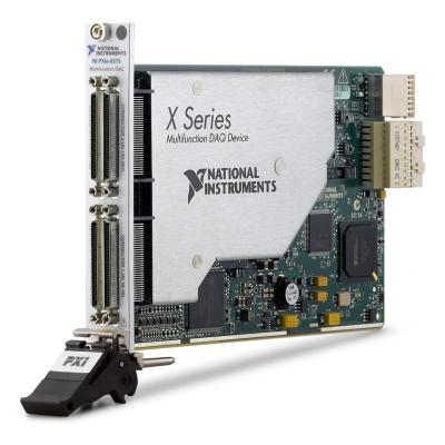 China National Instruments PXIe-6375 Multifunction I/O Module with 208 AI Channels 16-bit Resolution and 3.8 MS/s Sampling Rate for sale