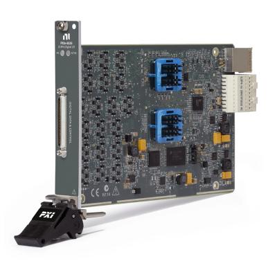 China PXIe-6535 Electronic Test Instruments 32 Channel 10MHz 40MB/S Digital Input Output Module for sale
