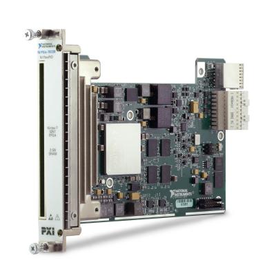 China OEM Customized Solution National Instruments PXIe-7972 PXI FPGA Module with K325T FPGA and 2 GB DRAM for FlexRIO for sale