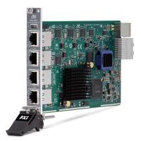 Quality PXIe-8623 Automotive Ethernet Interface Module NI-XNET Driver Support Ethernet for sale