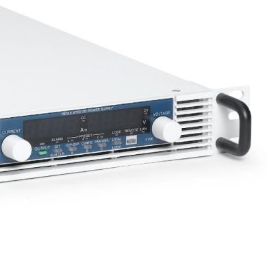 China RMX-4121 Programmable Power Supply Module National Instruments 80V 750W 28A For Industrial for sale