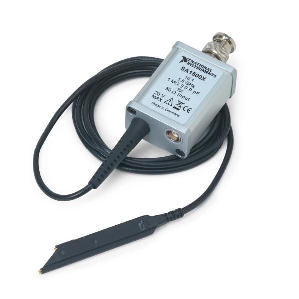 Quality National Instruments SA1500X Oscilloscope Probe 1.5GHz Frequency 24VDC Power Igital Oscilloscope for sale