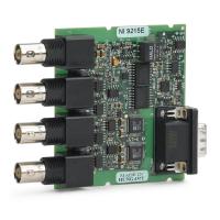 China National Instruments SbRIO-9215 4-Channel Voltage Input Module 250 Vrms Isolation 100 kS/s for sale