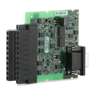 China C Series Ni Voltage Input Module SbRIO-9221 8 Channels 12 Bit Resolution 800kS/S Sampling Rate for sale