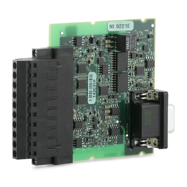Quality C Series Ni Voltage Input Module SbRIO-9221 8 Channels 12 Bit Resolution 800kS/S Sampling Rate for sale