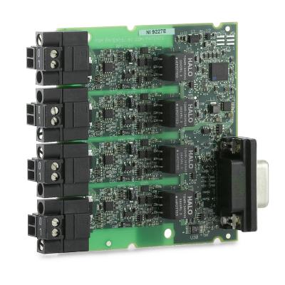 China SbRIO-9227 Electronic Test Instruments 4 Channel  Flexible With 24 Bit ADC for sale