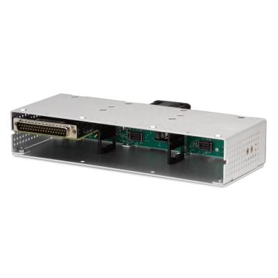 China National Instruments TS-15010 TestScale Rackmount Backplane with 37-Pin D-SUB, 100 kS/s Sampling Rate, and 16-Bit Resolution for sale