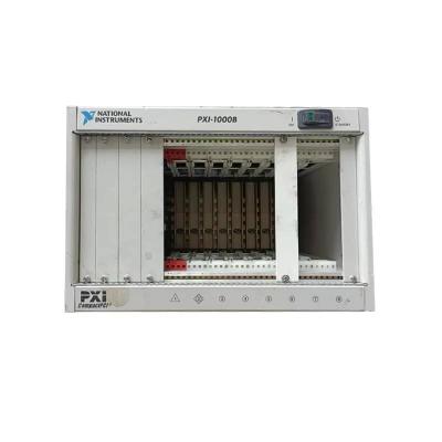 China PXI-1000B PXI Chassis Mainframe 8 Slot 3U National Instruments for sale