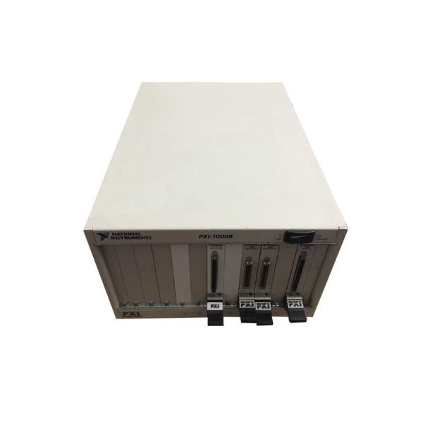 Quality PXI-1000B PXI Chassis Mainframe 8 Slot 3U National Instruments for sale