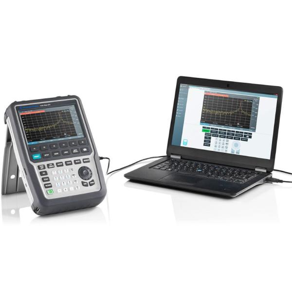 Quality Rohde Schwarz Handheld Antenna Analyzer ZPH 3GHz 4GHz Compact for sale