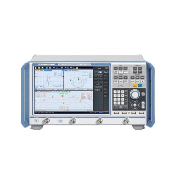 Quality Rohde Schwarz ZVB8 Vector Network Analyzer 8.5GHz 2 Port High Precision for sale