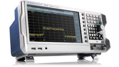 China Rohde Schwarz FPC1000 FPC1500 Spectrum Analyzer Portable 5kHz-3GHz for sale