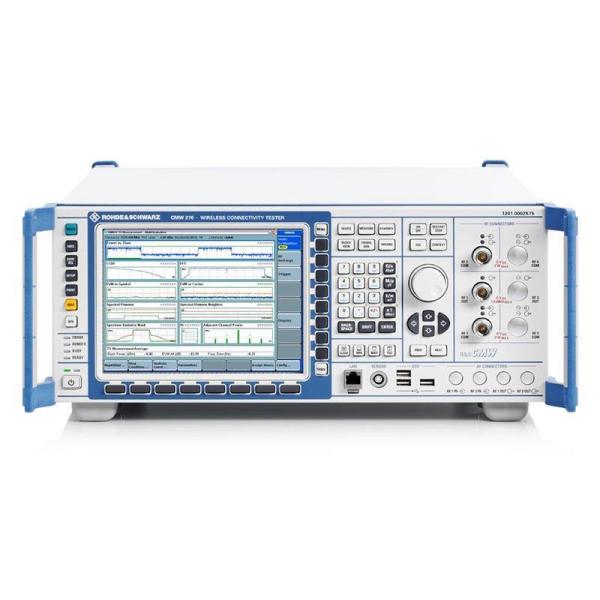 Quality CMW270 Wireless Connectivity Tester 70MHz-6GHz Wireless Network Analyzer for sale