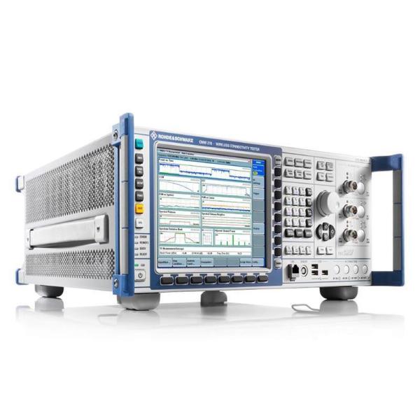 Quality CMW270 Wireless Connectivity Tester 70MHz-6GHz Wireless Network Analyzer for sale