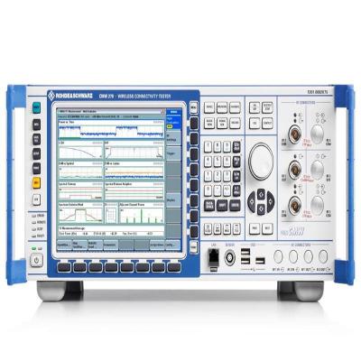 China CMW270 Wireless Connectivity Tester 70MHz-6GHz Wireless Network Analyzer for sale