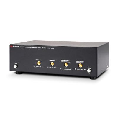 China E4727B Keysight Noise Analyzer Low Frequency With 1A Current Capability for sale