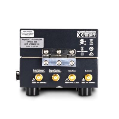 China E4727B Keysight Noise Analyzer Low Frequency With 1A Current Capability for sale