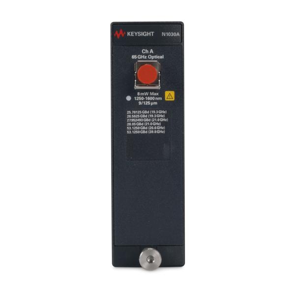 Quality Keysight N1030B Dual Channel Optical Module 65GHz High Performance for sale