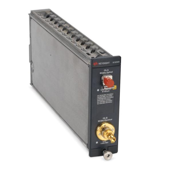 Quality Keysight N1030B Dual Channel Optical Module 65GHz High Performance for sale