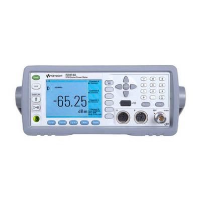 China N1914A Keysight Dc Power Analyzer Dual Channel Power Meter 120GHz Desktop for sale